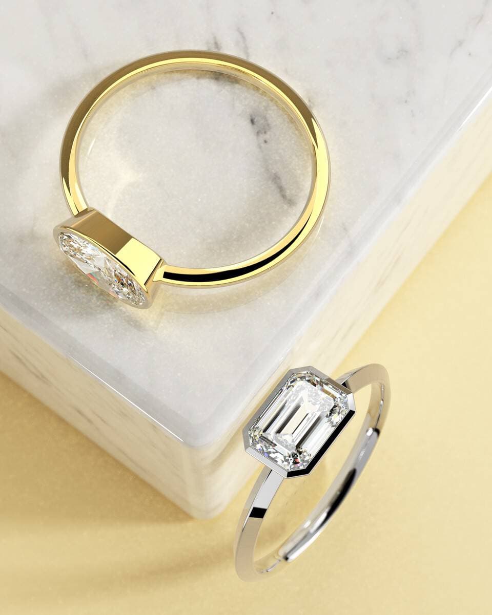 Frank Darling | Shop Unique Engagement Ring Collection